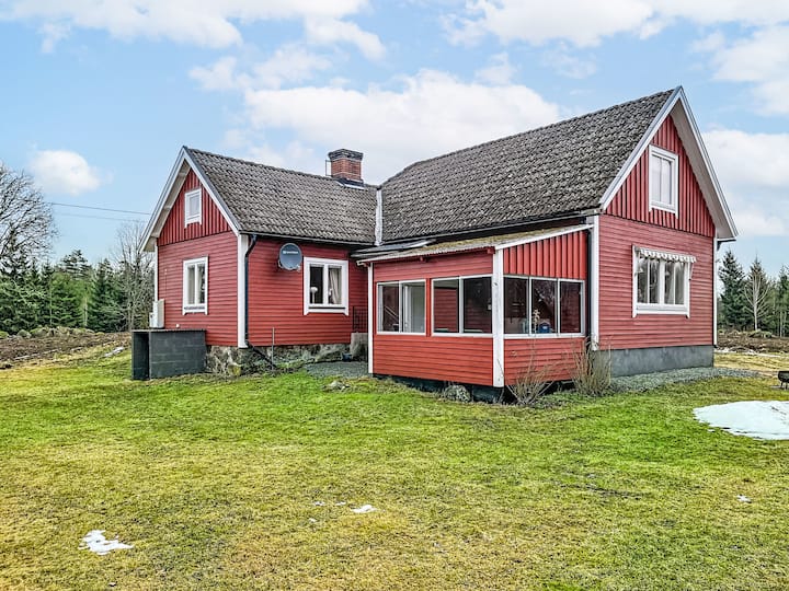 Villa Gärdet By Interhome - Nybro