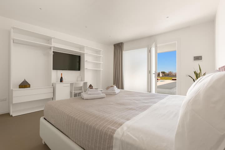 Agriresort Chiani - Camera Superior - Melendugno