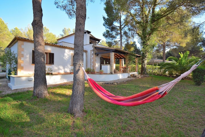 Casa Trevol. Lovely House In Mal Pas - Alcúdia