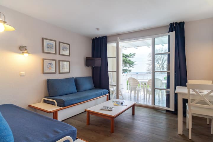 L’horizon - Vue Sur La Plage Du Trez - Bénodet