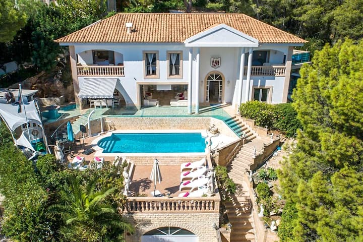 Villa Bonavista - Magaluf