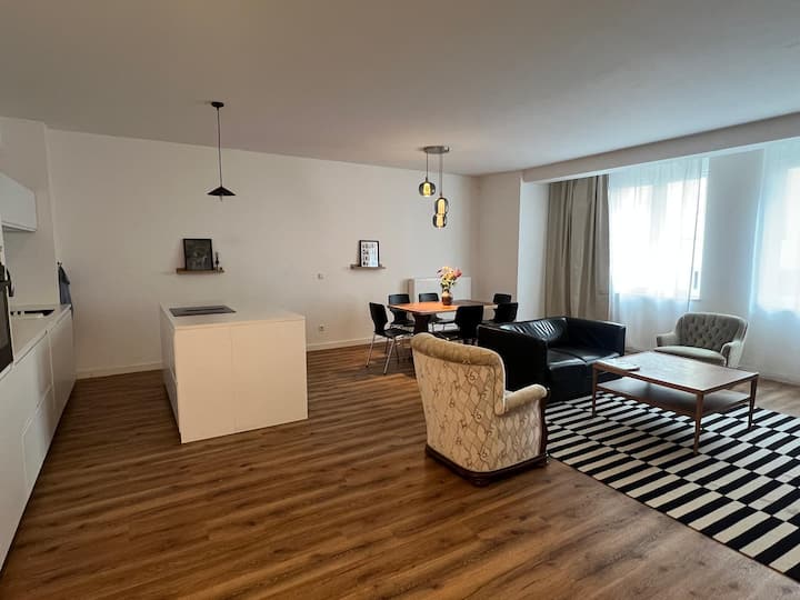 Emmas Apartments - Duisburg City - Duisbourg