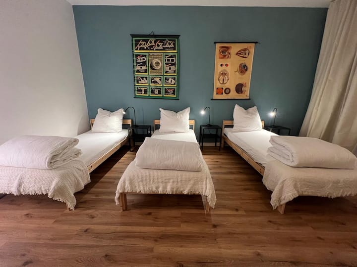 Emmas Apartments - Innenstadtlage - Duisbourg