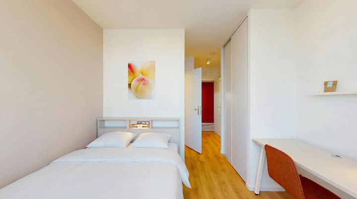 Studio Vue Sur Rhin - Huningue