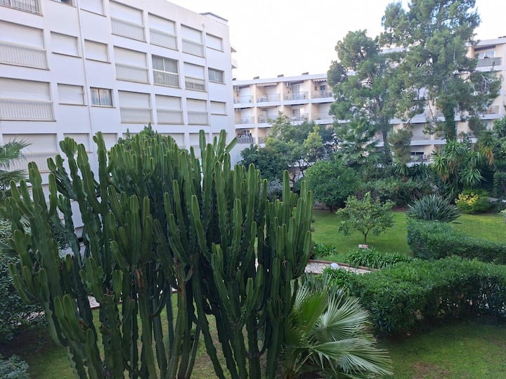 Appartement Calme Près De L'italie - Menton
