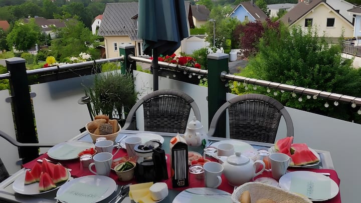 Ferienwohnung Für 6 Personen 80 M² - Ilmenau