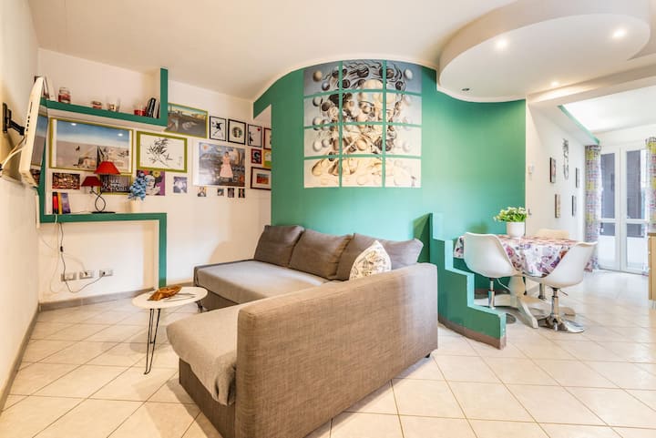 New Navigli Milano Wi-fi 2 Pax Chiesa Rossa - Milan