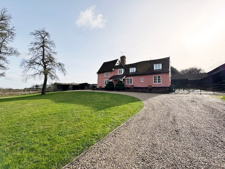 Cottage Farm By The Suffolk Cottage Collection - Stowmarket