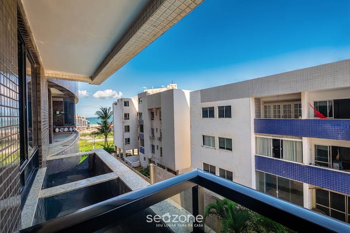 Apt In Condo W/ Pool 300m From The Beach Hor0285 - Salvador