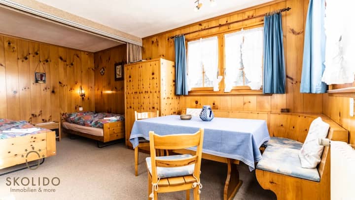 Maison Chämihitta Studio, Riederalp Mosfluh - Bettmeralp