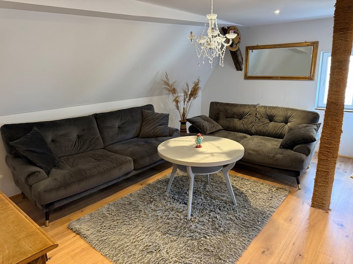 Apartment Deluxe (Appartement Rothenburg) - Rothenburg ob der Tauber