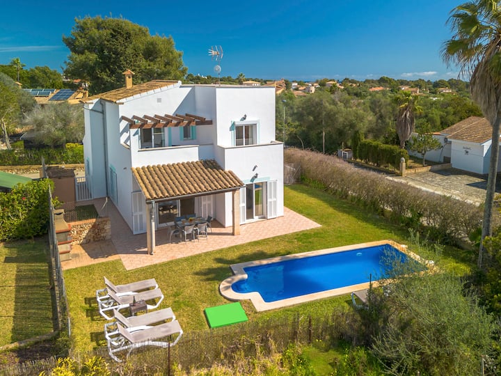Son Ganxo I By Interhome - Majorque