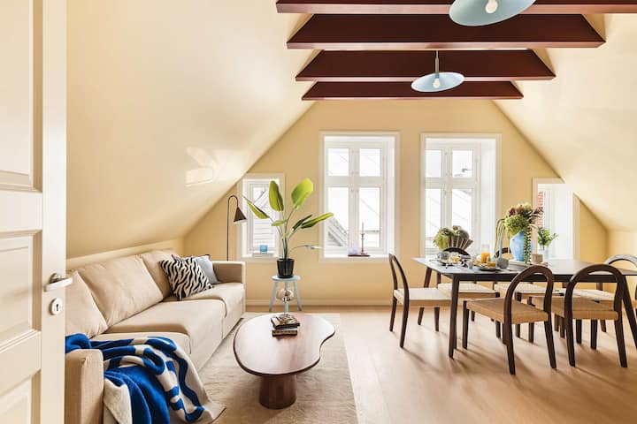 Bryggen Suites L 1min To Bryggen & Floyen - Bergen