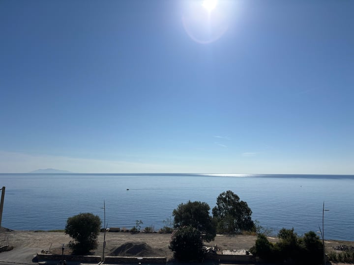 Corsica Houses / Trois Pièces Terrasse Et Vue Mer - Bastia