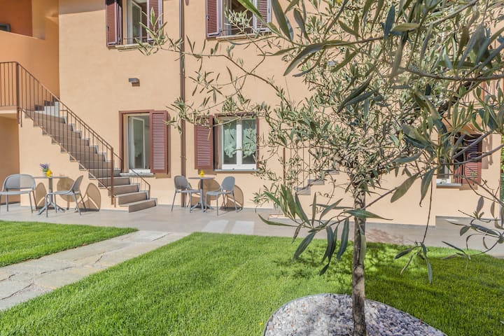Cà Magnolia Appartamento 1 - Lierna