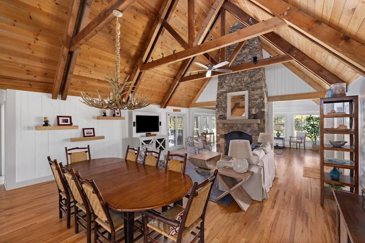 Private Marsh Retreat | Walk To Kiawah Beach - Kiawah Island, SC