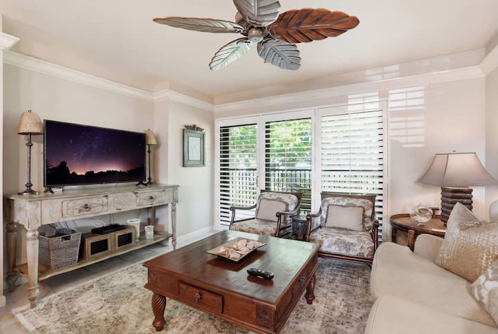 E-231 - Deluxe Condo At Quiet End Of Resort - Naples, FL