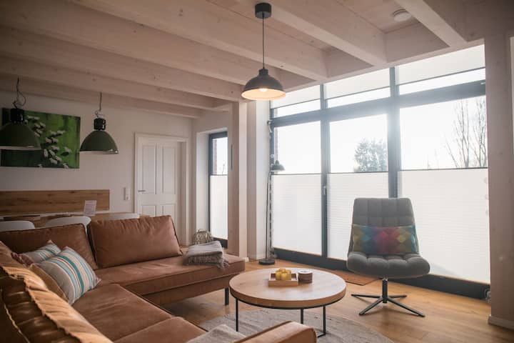 Gulfhof Wangermeer 6 Klüver - Wangerland