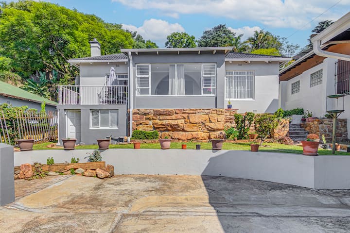 Thabela House, Kensington - Johannesburg