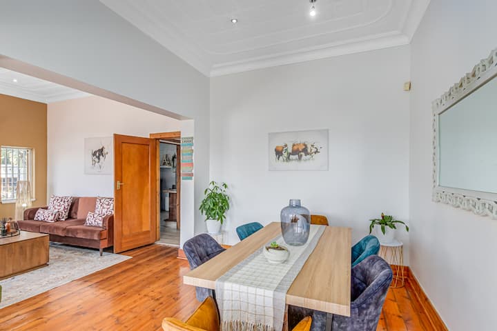 Thabela House, Kensington - Johannesburg