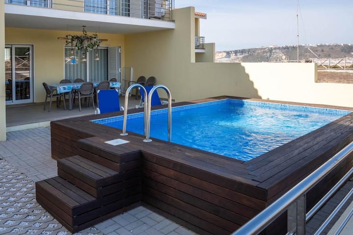 Resort Holidays Nazaré - Villa 1 - Nazaré