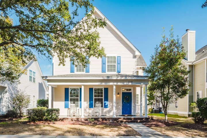 Tide And Time Again - Bluffton, SC