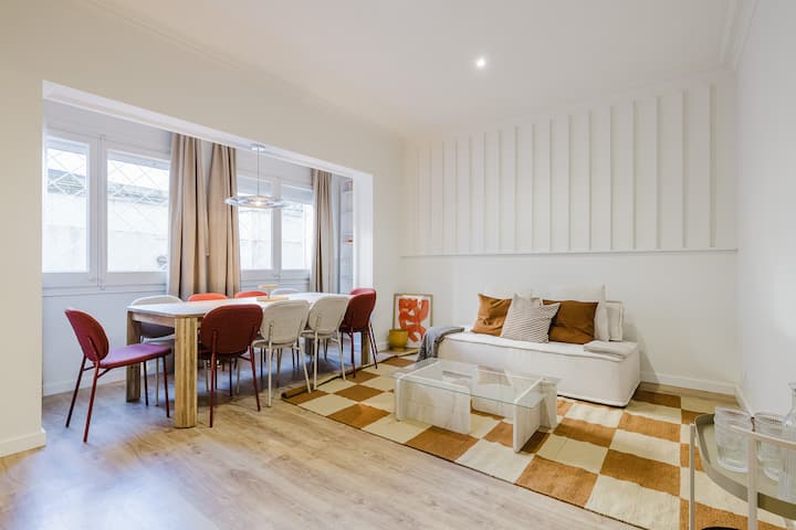 Elegant Stay At Sagrada Familia - Mallorca Street - Barcelona