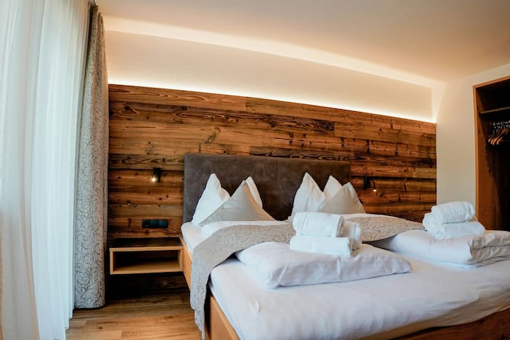 45 M² Apartment Mit Balkon Zum Wohlfühlen - Mittenwald