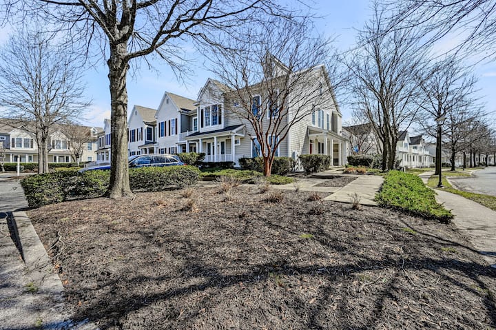 Bear Trap Dunes! Updated 3br (Loft) 3ba Townhouse - Bethany Beach, DE