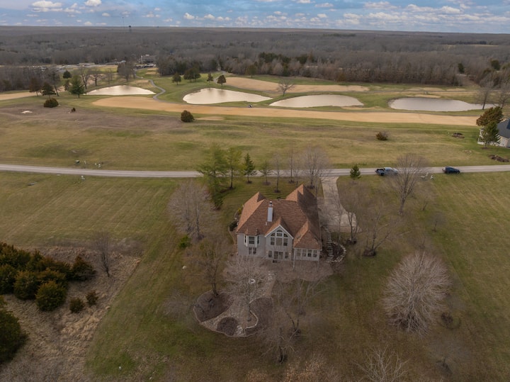 Chateau Du Golf By Innsbrook Vacations! - Innsbrook, MO