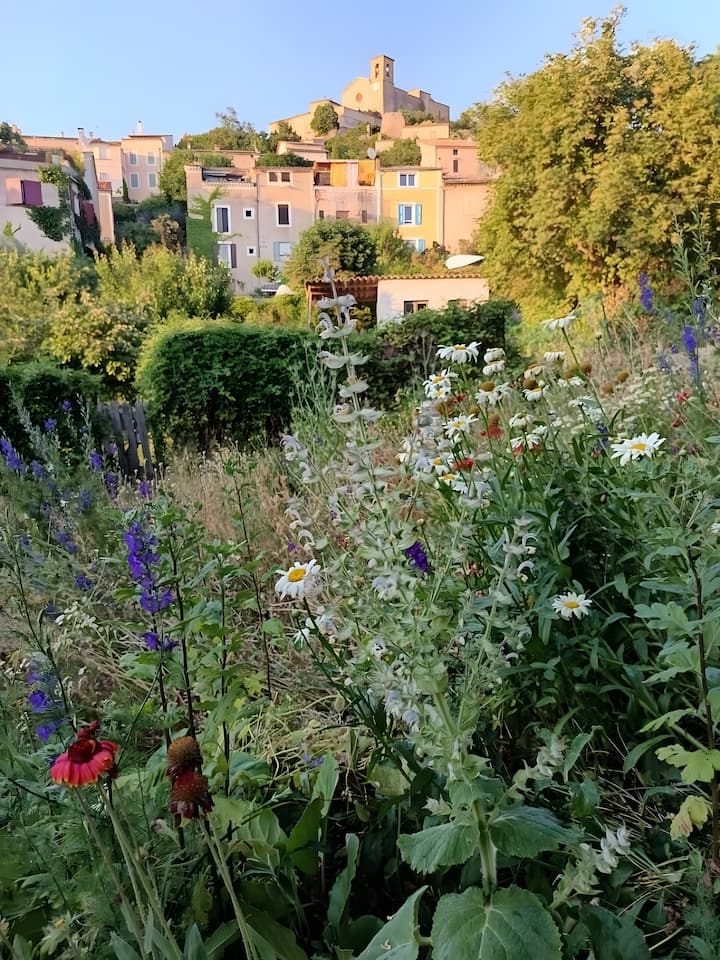 Gîte Des Jardins - Moustiers-Sainte-Marie