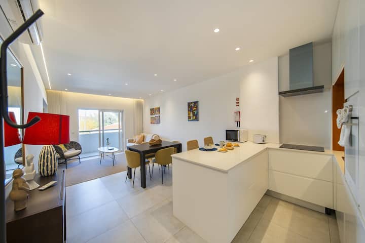 A61 - Albufeira Valmangude Holiday Flat - Albufeira