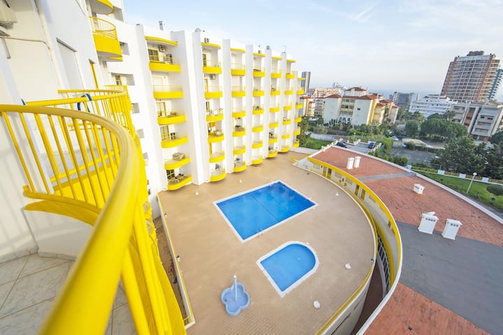 A58 - Rocha Grand View Apartment In Portimão - Alvor