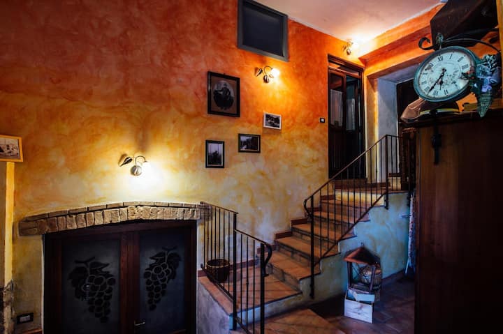 Lo Stanzone - Agriturismo Il Noce - Pienza