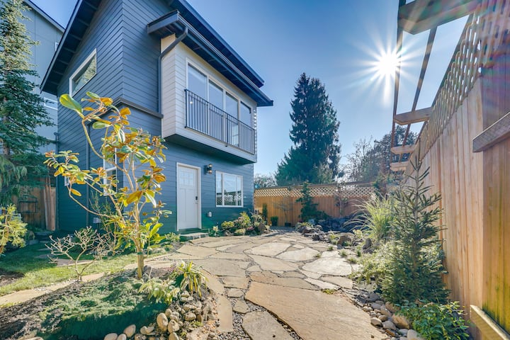 Mini Pearl Sleek Seattle Gem W/ Easy Dtwn Access - Beacon Hill - Seattle