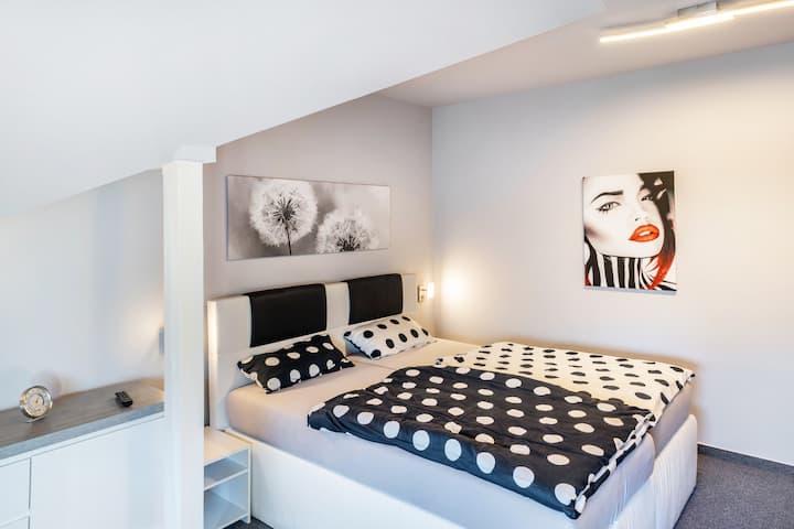 Apartment üBer Dem Pub - Seddiner See