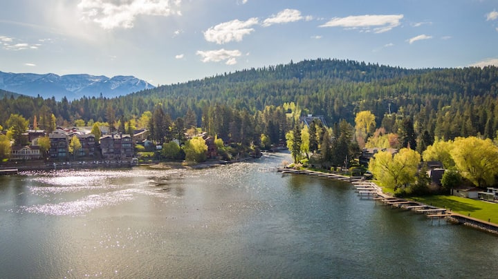 New! 1br Condo | Ac, Sleeps 4, Near Flathead Lake - Bigfork, MT