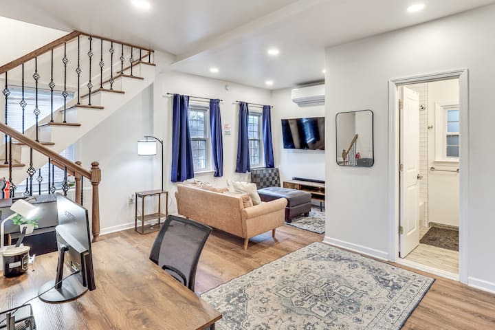 Walk To Belleville Park: Pet-friendly Getaway! - Montclair, NJ