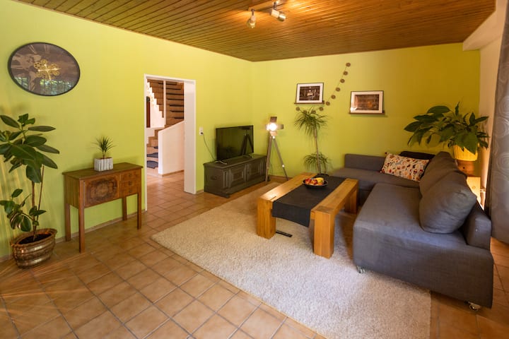 Taunuslodge - Schmitten