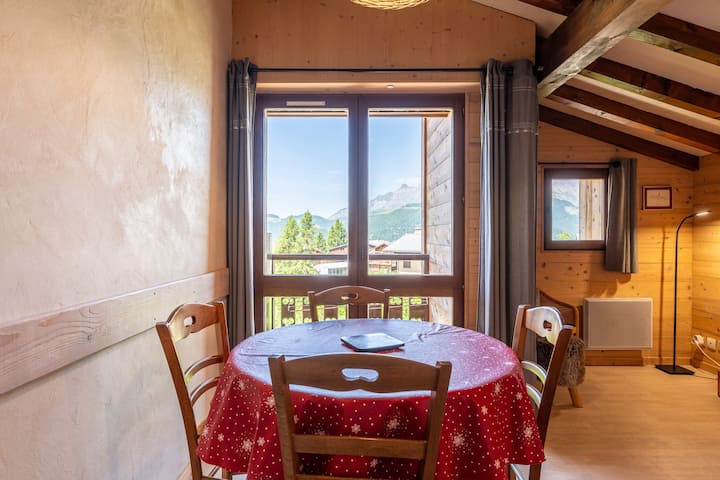 Studio 7 - La Pierramenta - Crest-Voland