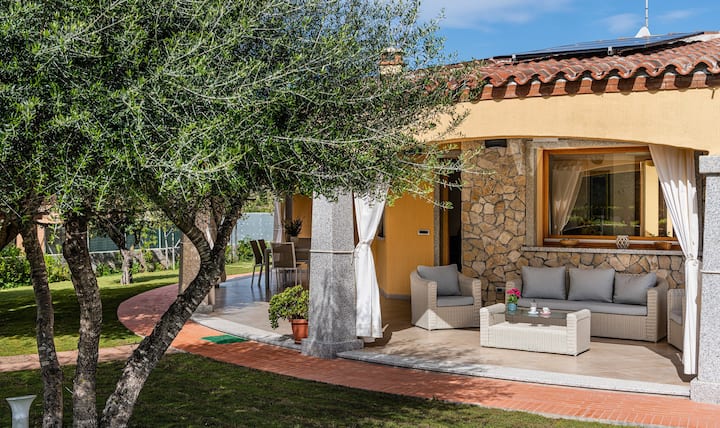 Villa Girasole - Costa Rei