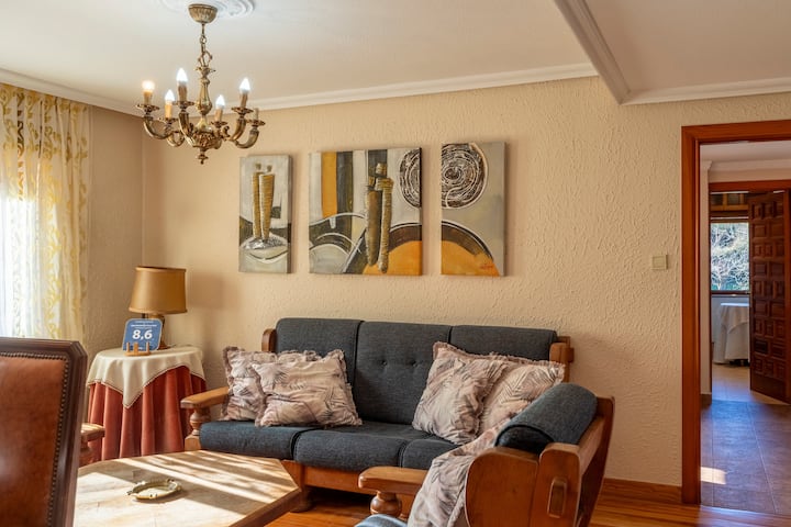 Apartamento Casa Geli  2 - Onís