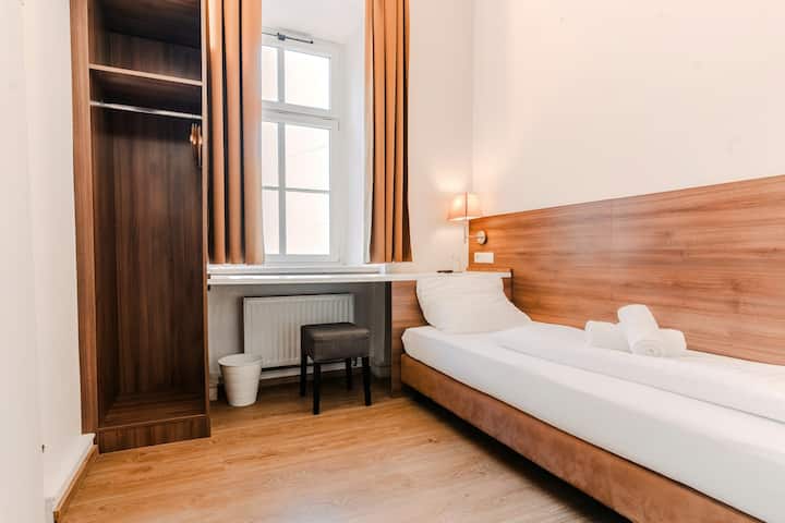 Atrium Hotel - Einzelzimmer - Salzburg