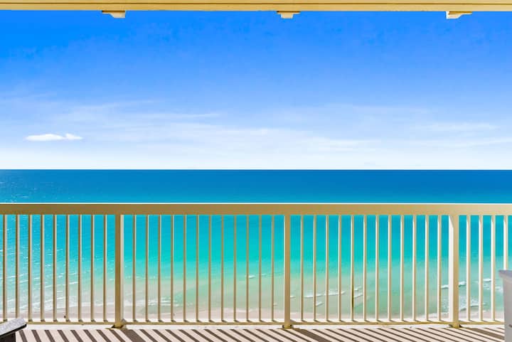 Celadon 1503 | New Rental | Beachfront Unit - Panama City Beach, FL