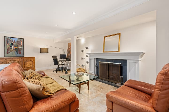 Cozy Heritage-style 2br Home | Mins To Ubc & Yvr! - Vancouver