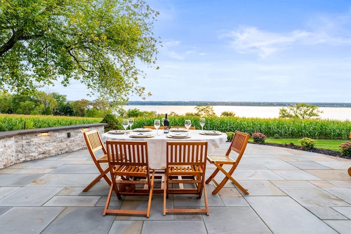 Serene | Hot Tub | Seneca Lake Access | Seneca Win - Geneva, NY