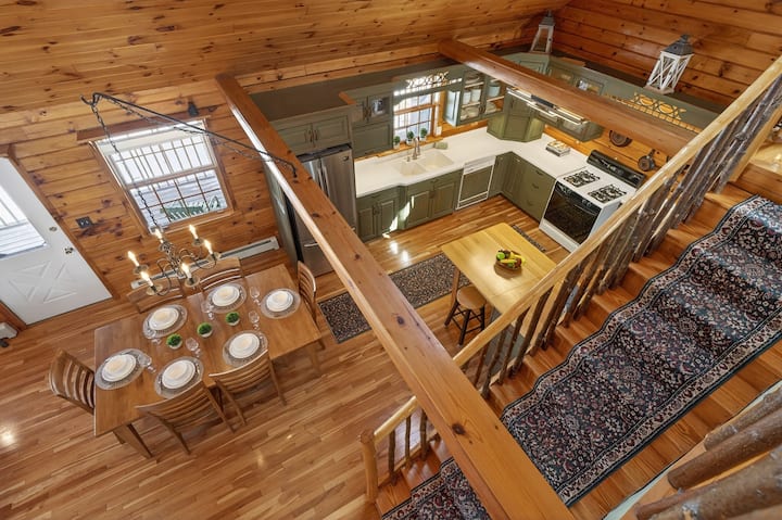 Sleeps 11 | Hiking Trails | Near Watkins Glen Race - Finger Lakes, NY