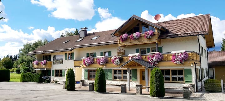 Landhaus Zur Tanne - Apartment Tanne (145299) - Peiting