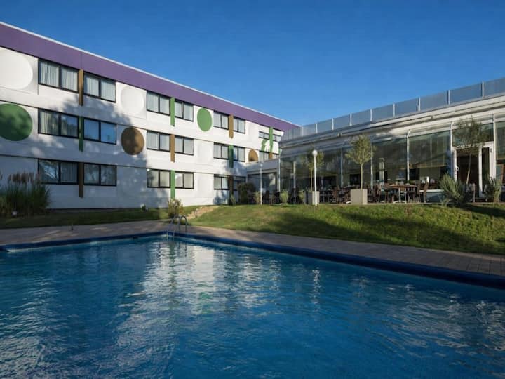 Chambre Standard Avec 2 Lits Simples - Saarbrücken