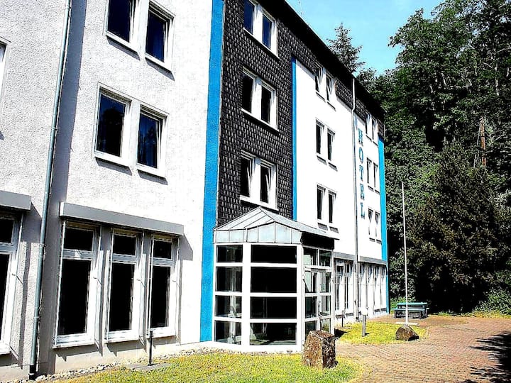 Hôtel Valle Coblence Lit Double - Bendorf